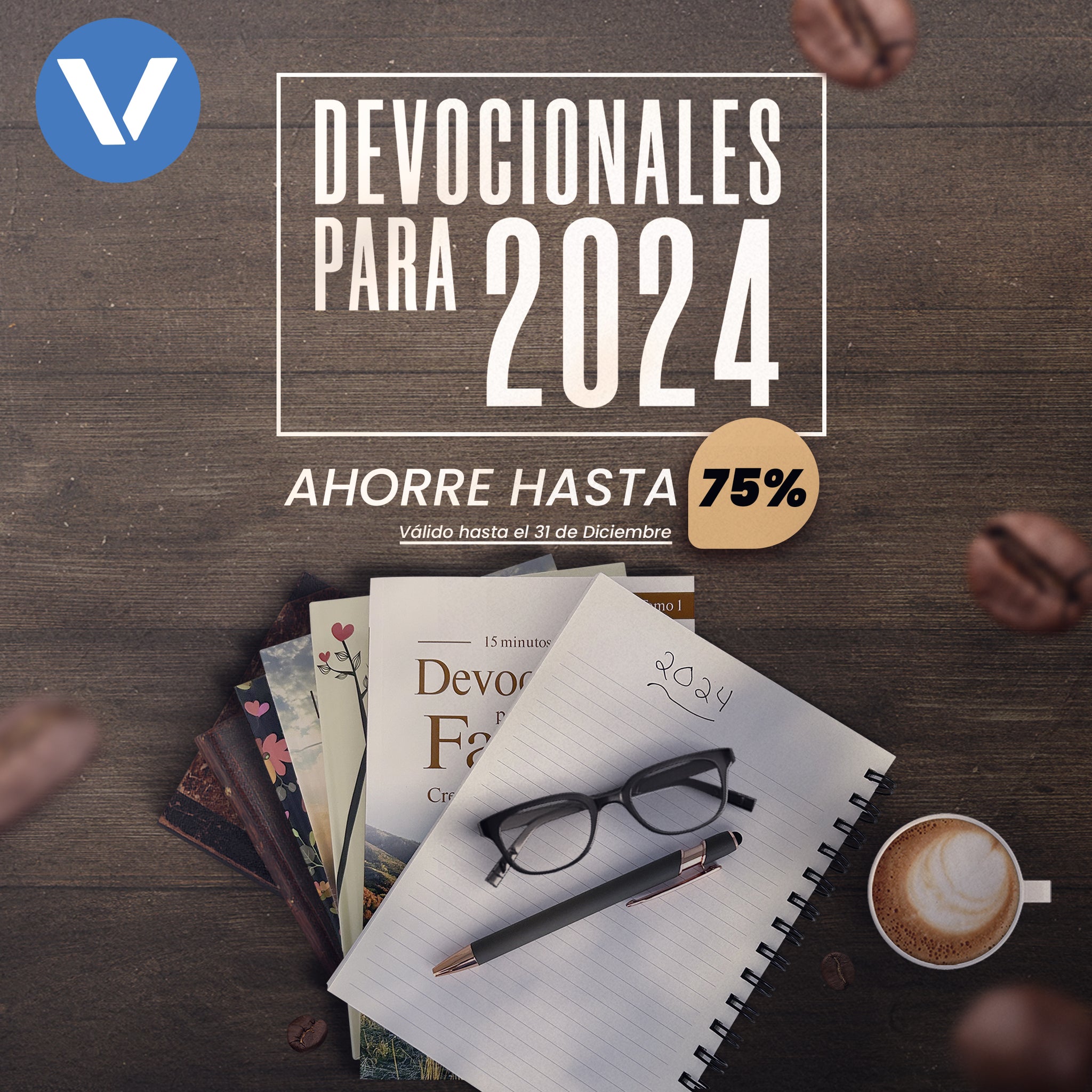 Vidalibros Ecuador - Tu librería cristiana online